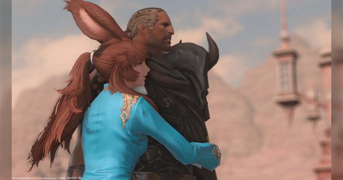 【FF14】ラウ光に狂い始めたヒカセンのつぶやき2021/10 - posfie