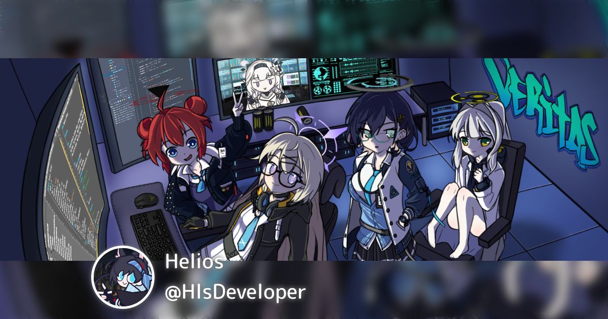 Helios(@HlsDeveloper)のまとめ - posfie