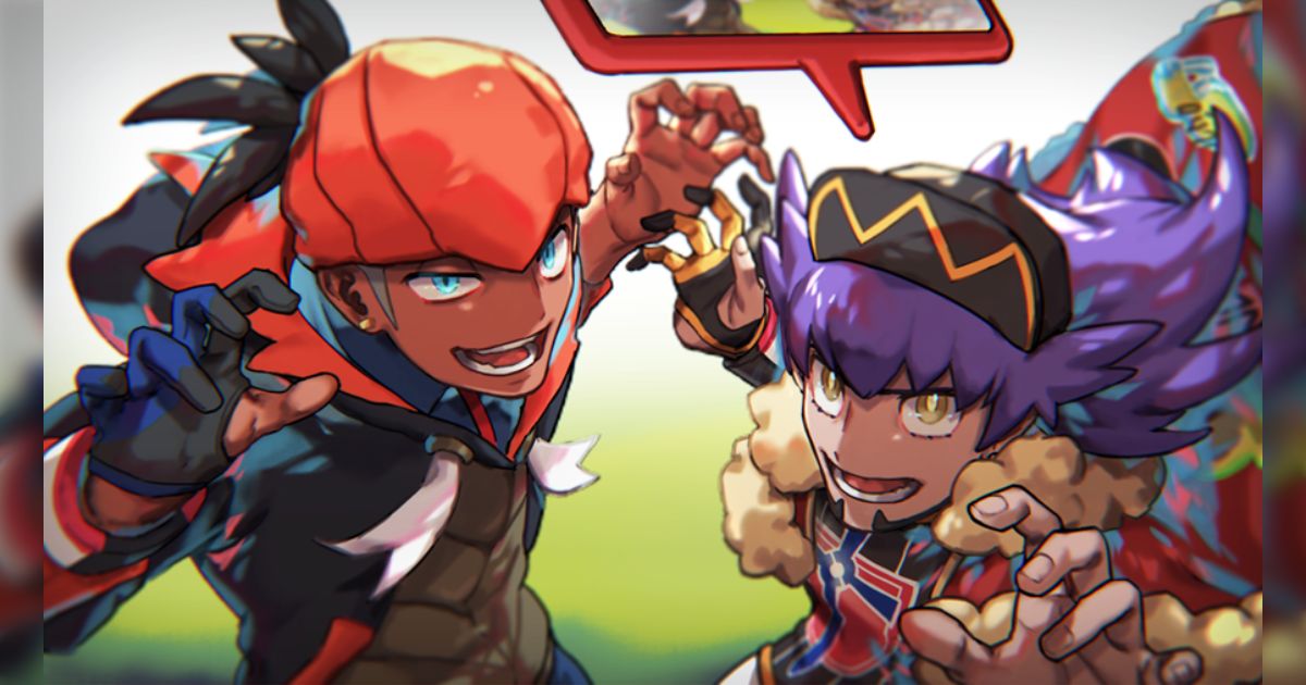 pkmn描いたやつまとめ - posfie