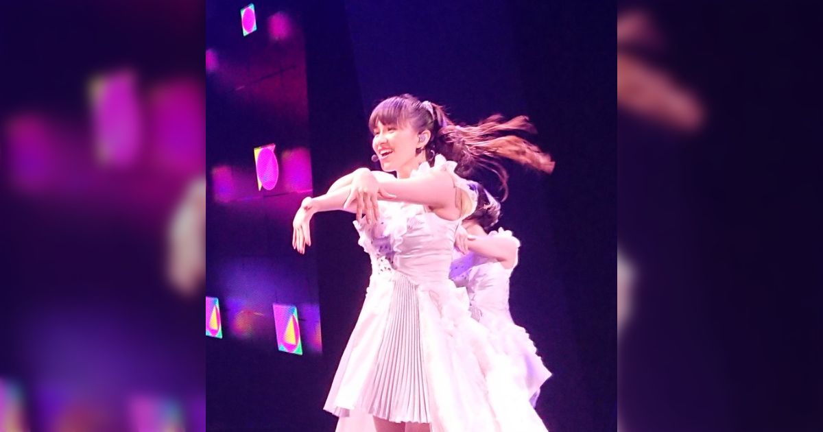 シカゴ Perfume WORLD TOUR 4th「FUTURE POP」2019.04.05 - posfie