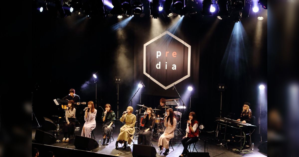 2020.1.12(Sun) predia"Acoustic LIVE" - Togetter [トゥギャッター]