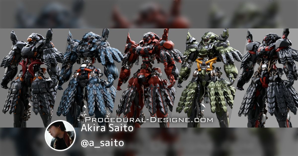 Akira Saito(@a_saito)のまとめ - posfie