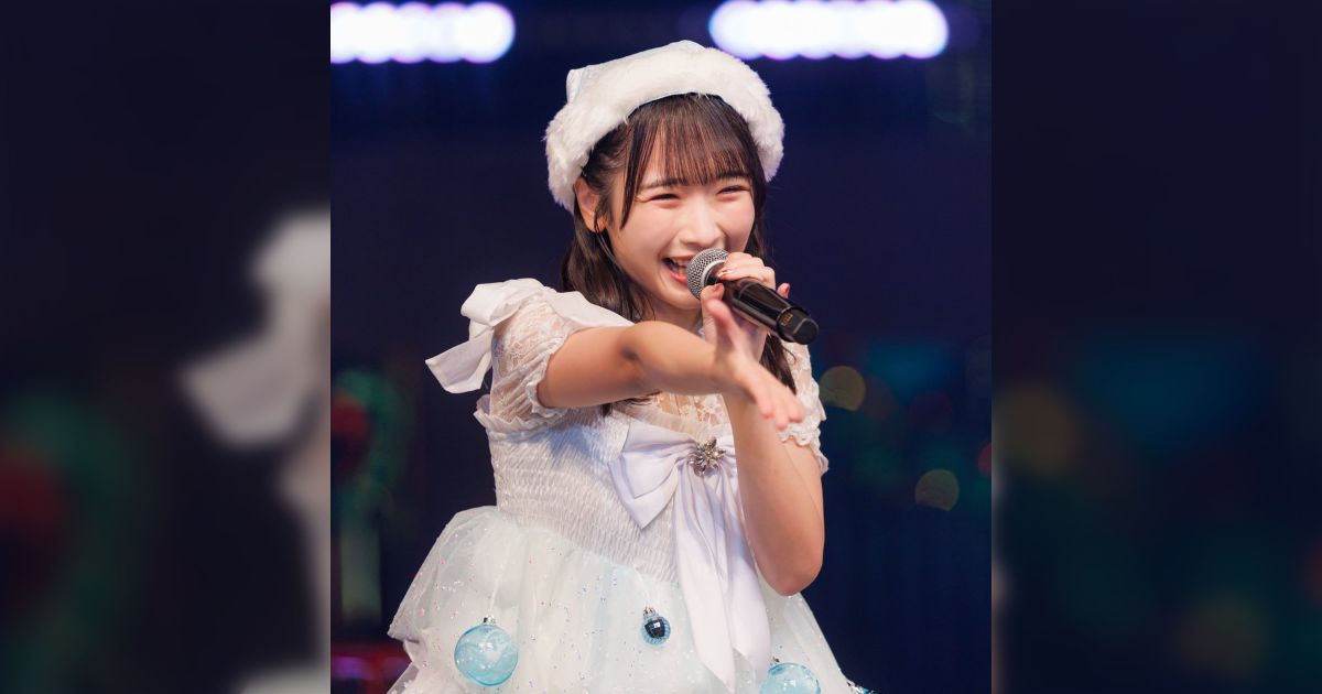 STU48 Christmas Concert 2024 - posfie