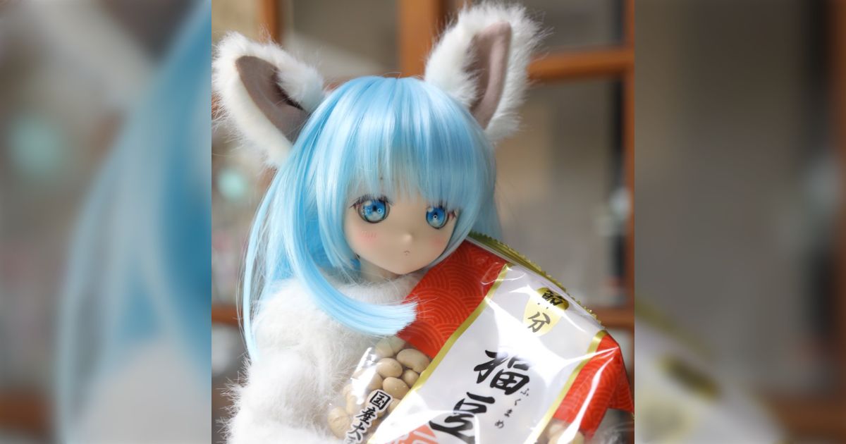 今夜のドール撮影120分一本勝負【22/02/01】 - posfie