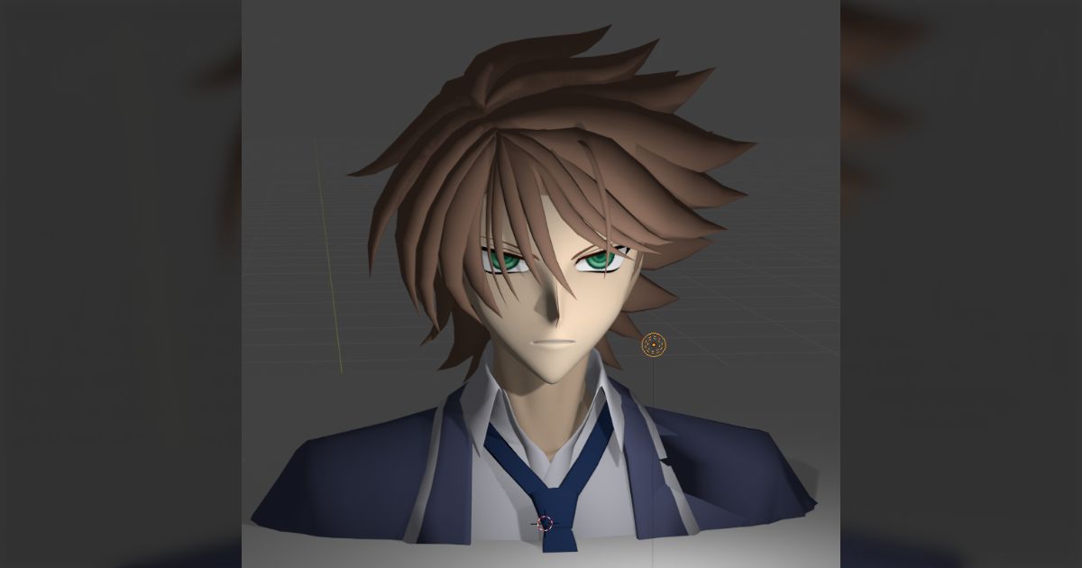 【ヴァンガMMD】VGC_櫂トシキ - posfie