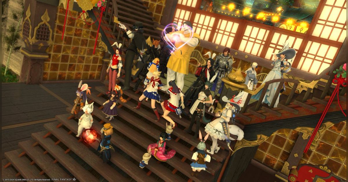 FF14 FC 第84回定例会 運営＆参加ツイートまとめ - posfie