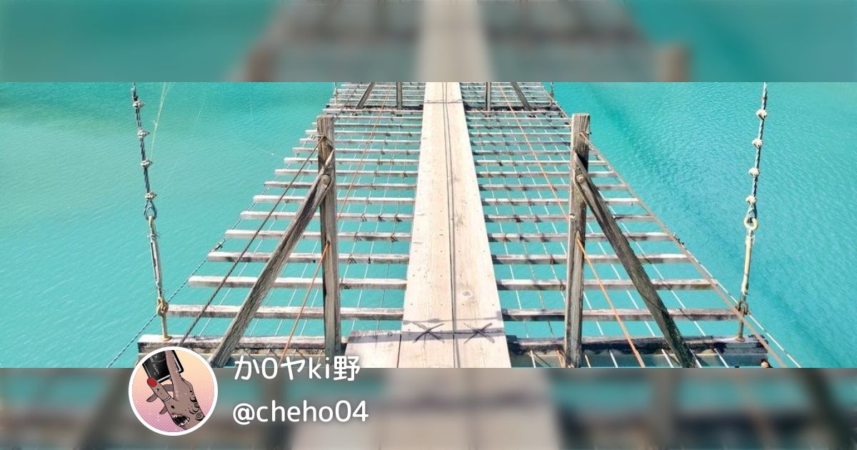 か0ヤki野(@cheho04)のまとめ - posfie