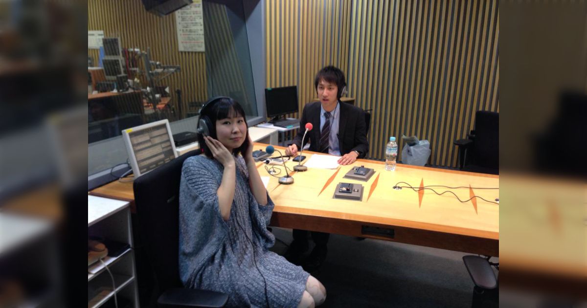 朝井リョウ、加藤千恵のオールナイトニッポン0（ZERO）の初回 - posfie