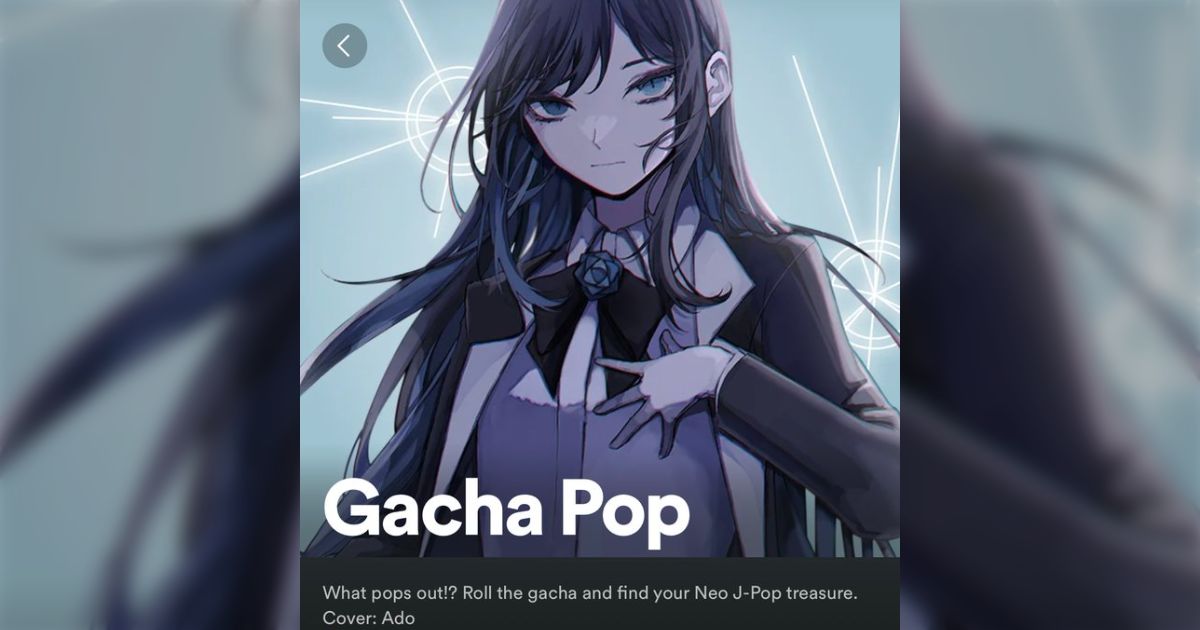 最近の日本の音楽を「Gacha Pop」と呼ぶ？SpotifyプレイリストからJ-POPに代わる新ジャンルが見えてくる - Togetter