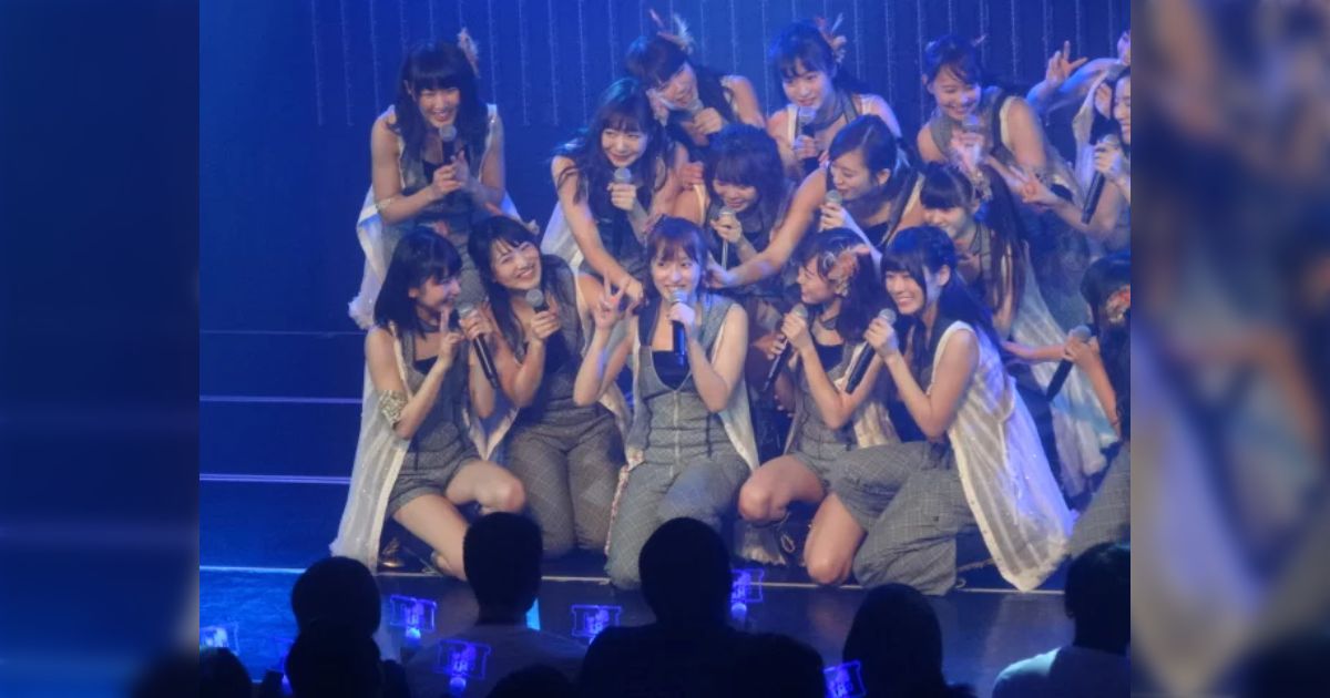 #NMB48 チームBⅡ 逆上がり #梅田彩佳卒業公演 と最後の握手会 20160320-21 - posfie