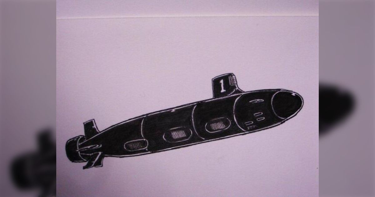 青の6号、岡部いさくVer - posfie