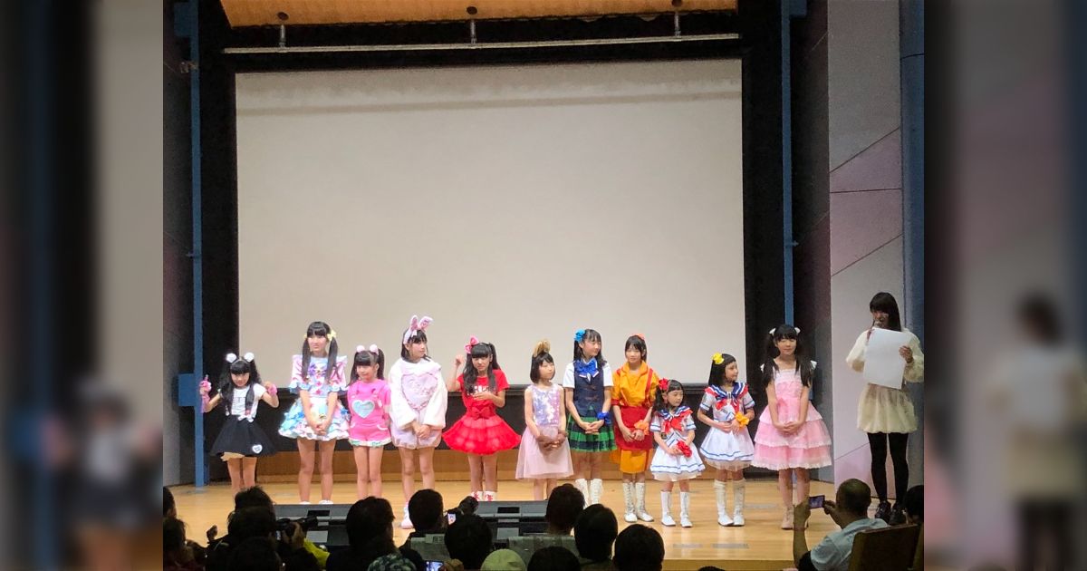 JSキッズソロSP 2018-1-27 渋谷アイドル劇場 - posfie