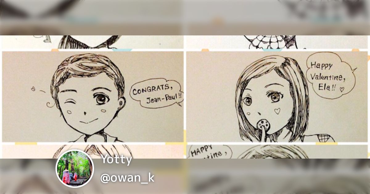 Yotty(@owan_k)のまとめ - posfie