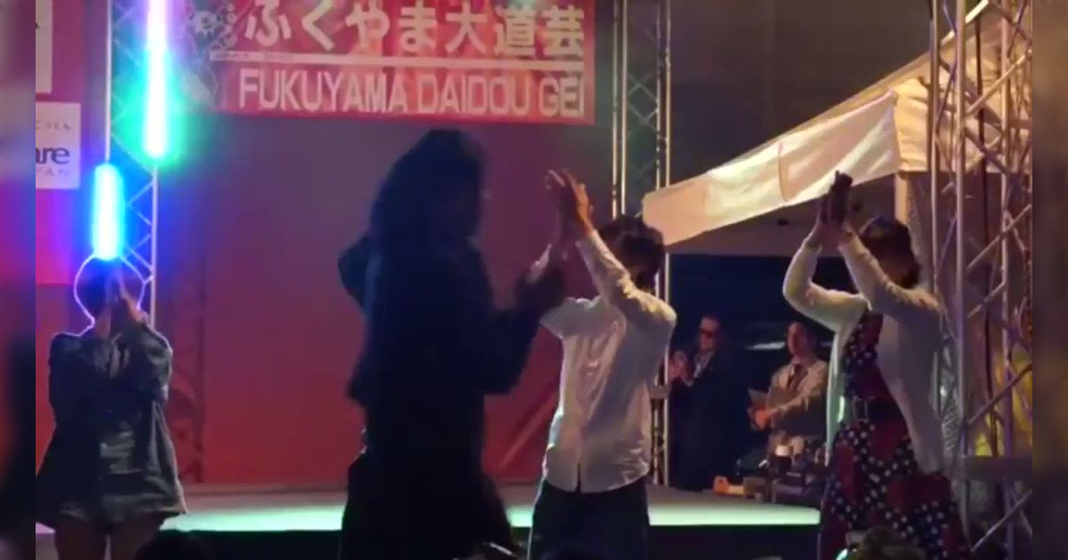 幻のふくやま大道芸 妄想ツイートまとめ その3 - posfie