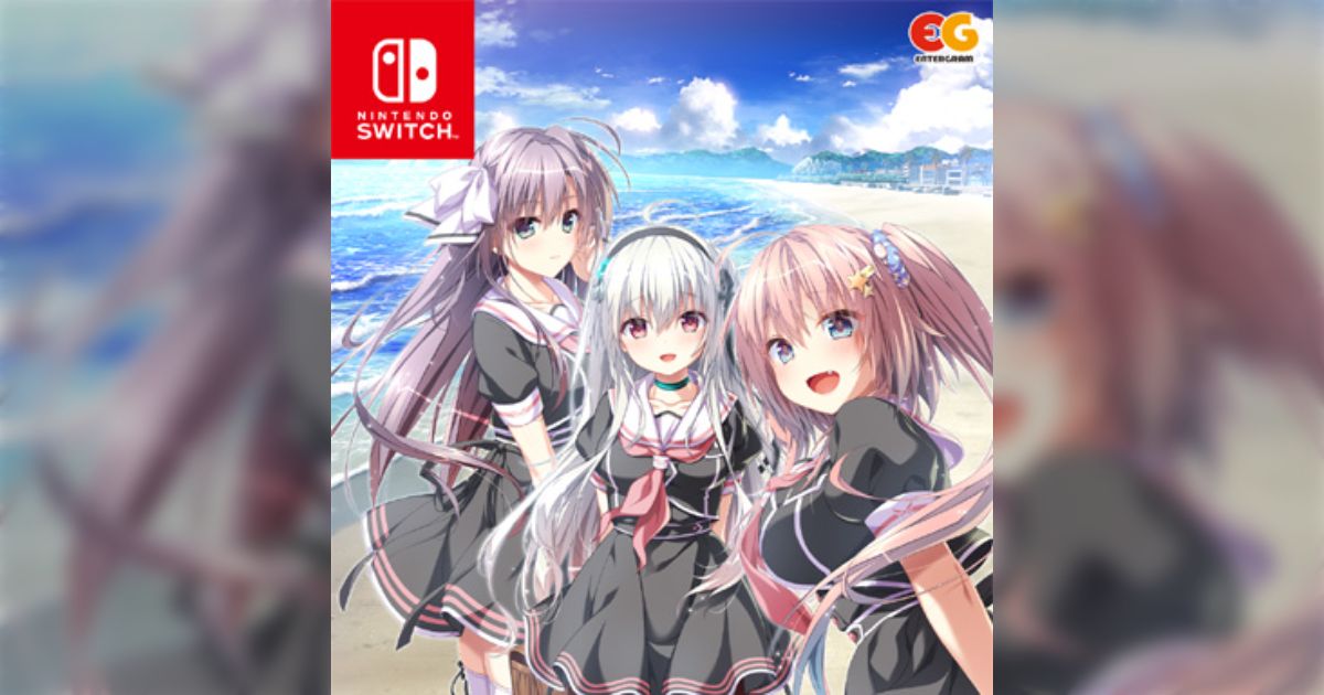 minori『トリノライン』がNintendo Switchに移植 - posfie