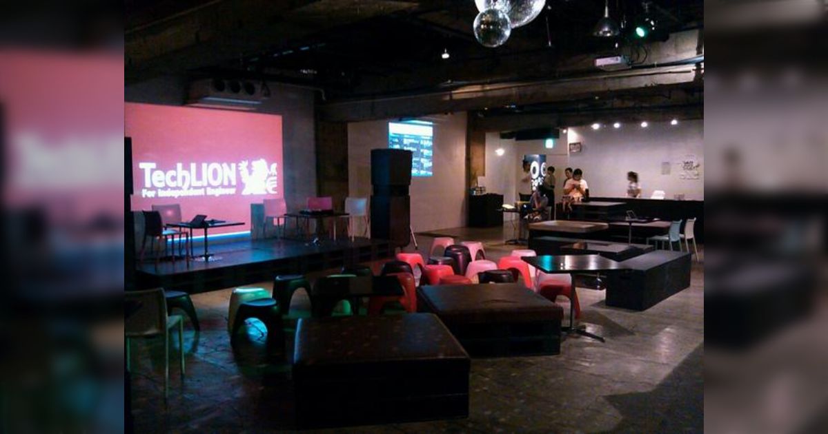 TechLION vol.18 #techlion - posfie