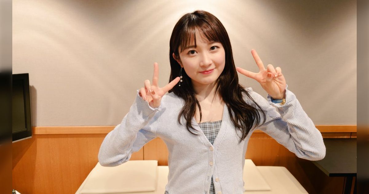 MBSヤングタウン土曜日2021年4月10日(横山玲奈&森戸知沙希) #yando - posfie