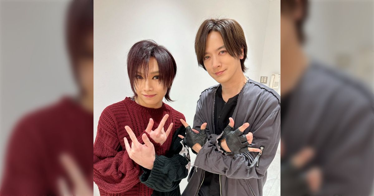 2023.03.06 DAIGOとキリショーのカラオケ密会 vol.2 - posfie