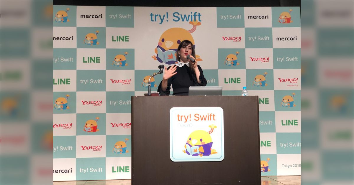 Writing Blockchain Clients in Swift #tryswiftconf - posfie