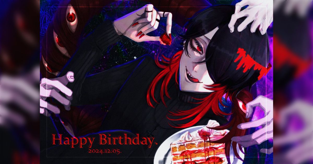 梔子スイ_FA - posfie