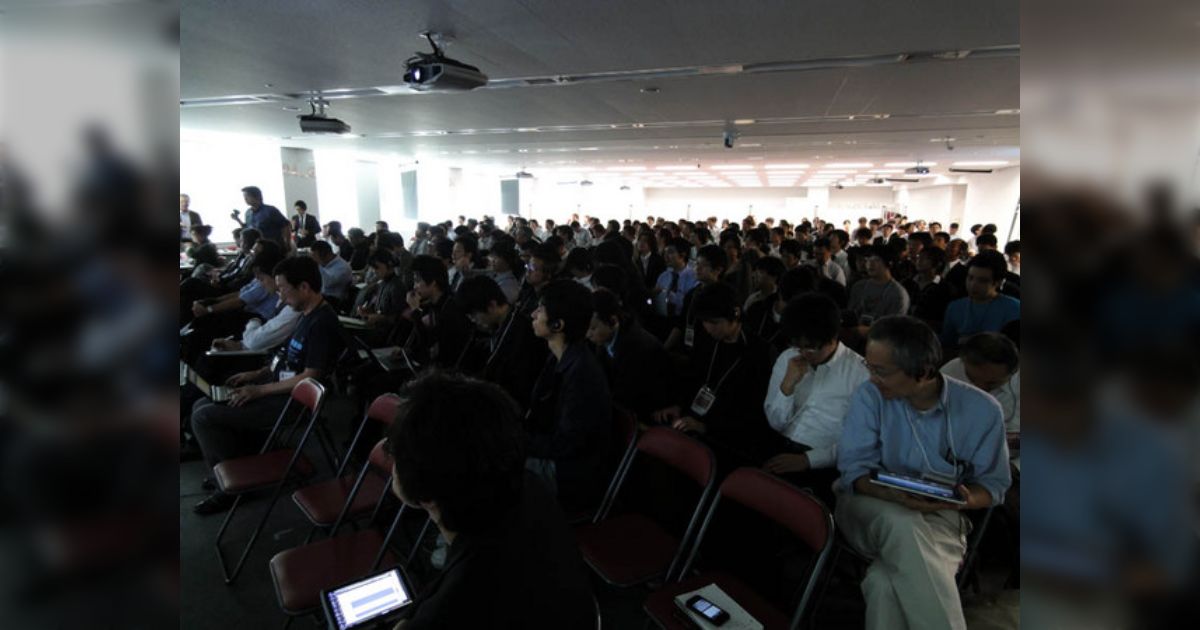 NOSQL afternoon in Japan - posfie