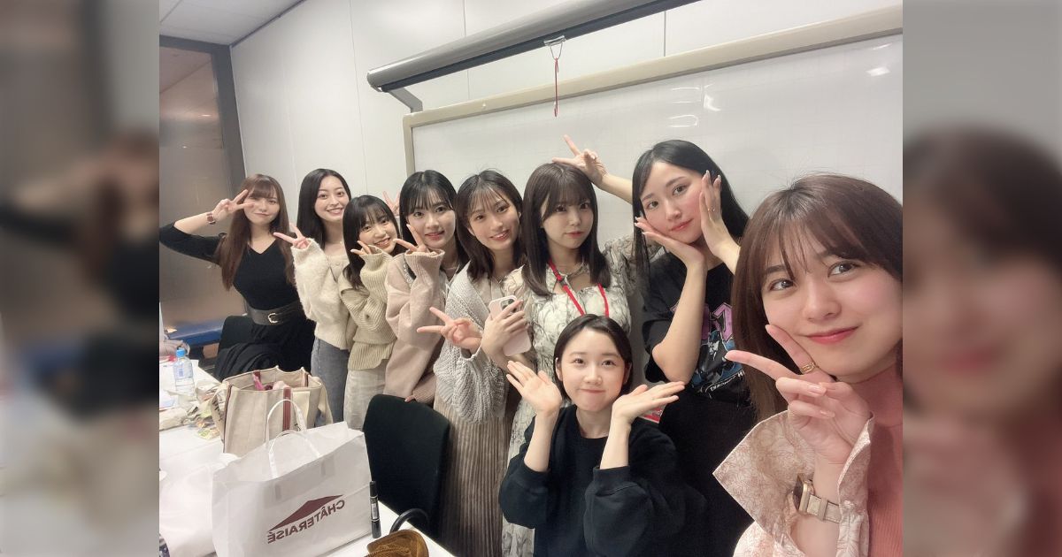 【MBSラジオ】オレたちゴチャ・まぜっ！ - ヤンヤンガールズ 14期生 - posfie