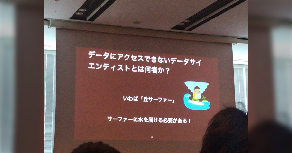 デブサミ夏2018【A-4】 機械学習チームにおけるソフトウェアエンジニア〜役割、キャリア #devsumiA - posfie