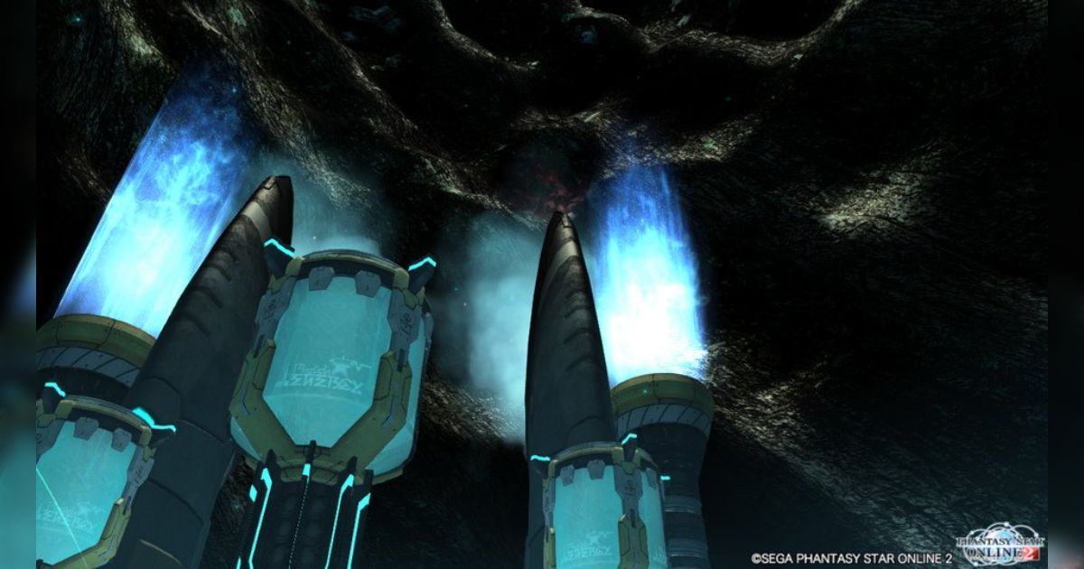 #pso2風景部 まとめ - posfie