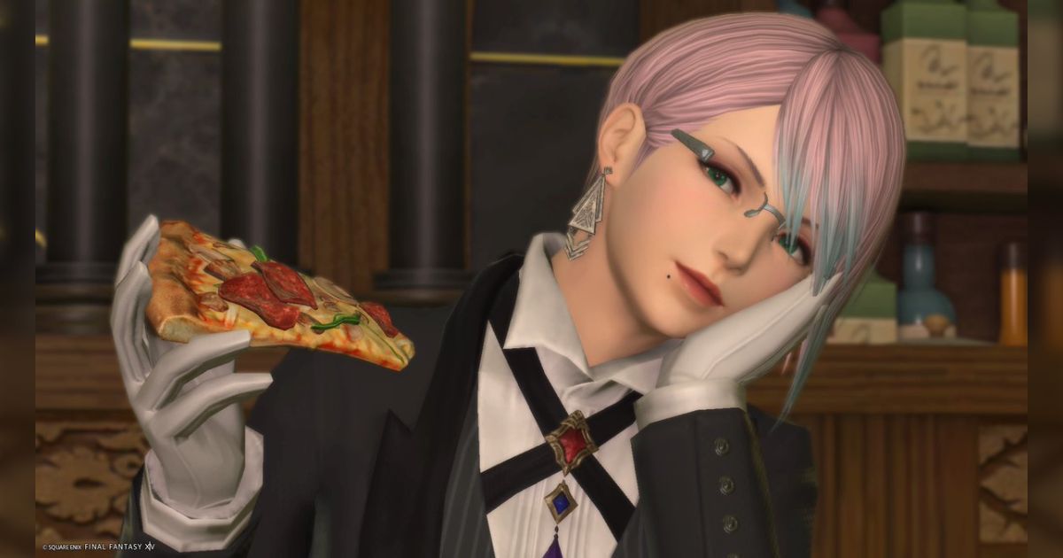 FF14スクショまとめ - posfie