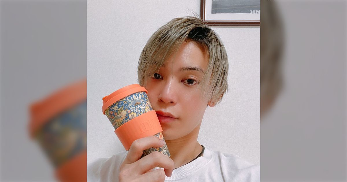 【JO1】公式Twitter 與那城奨まとめ - posfie