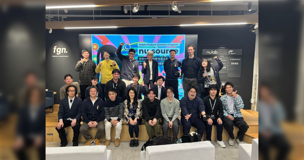 Nu Source Study #1 「プロダクトマネジメントの全体像をつかむ」 - posfie