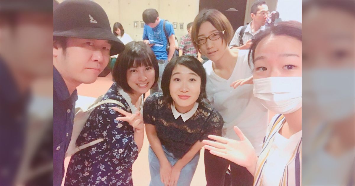 ホチキスvol.37「PTA」感想まとめ - posfie