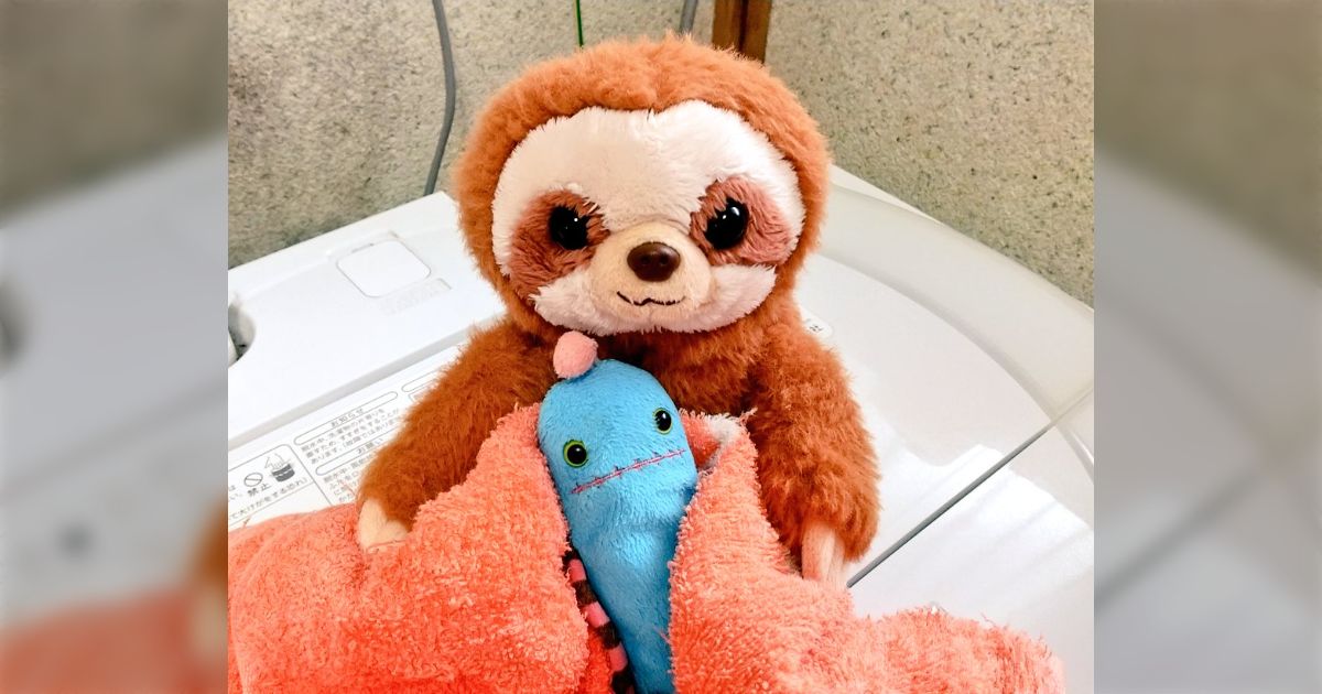 #ぬいぐるみの時間 4/1 - posfie