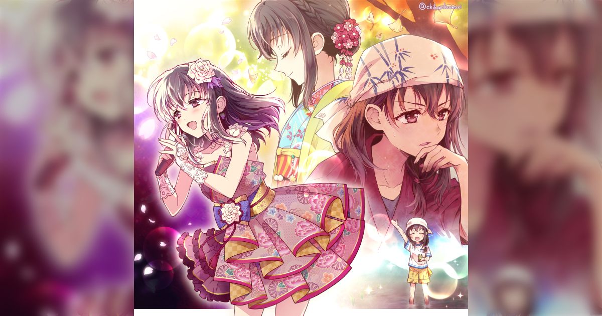 デレマス - posfie