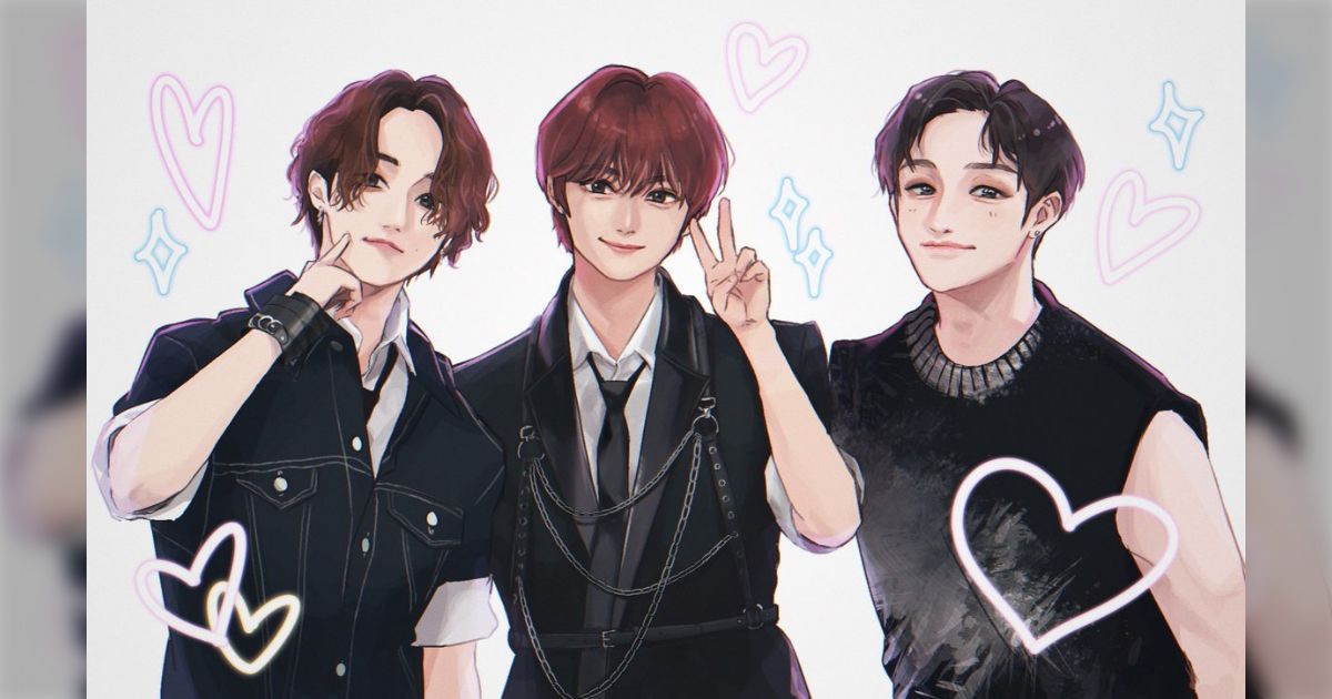 SKZ FA - posfie