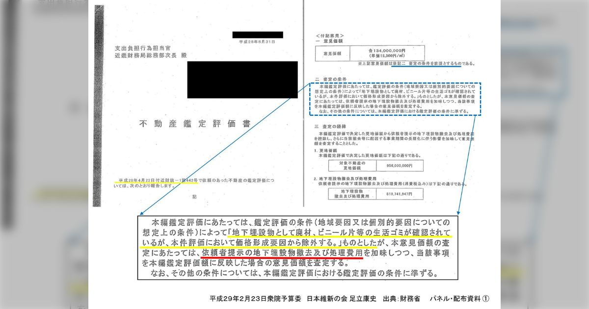 橋下氏「森友学園」で炎上中 - posfie