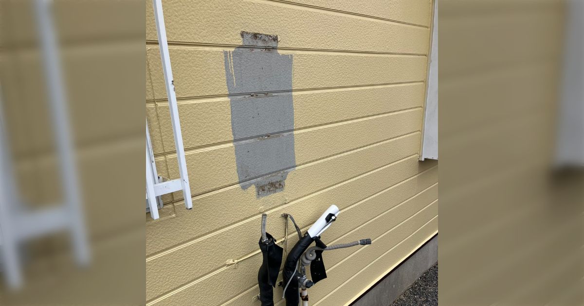 やられたー😭皆さんも給湯器ドロボー気をつけて下さい - posfie