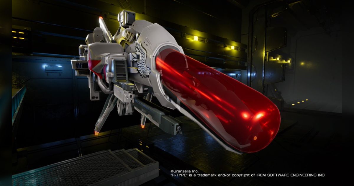 ツイートしたR-TYPE FINAL2のメディア・その3 - posfie