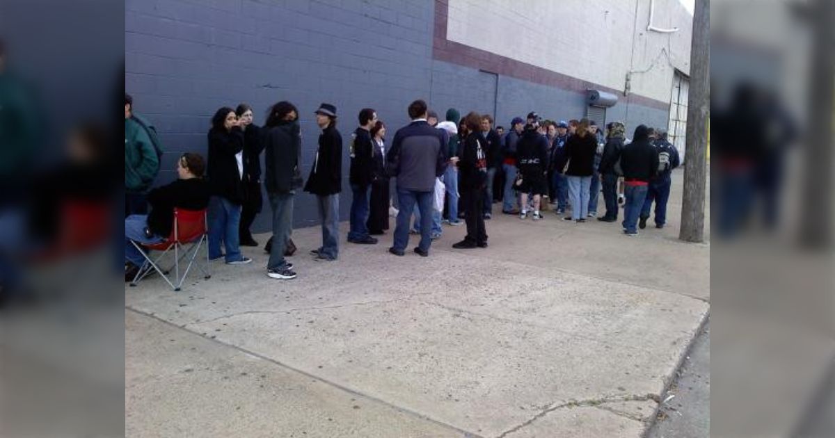 2011.4.15 Chikara Pro「King of Trios 2011」Night 1 The Asylum Arena - posfie