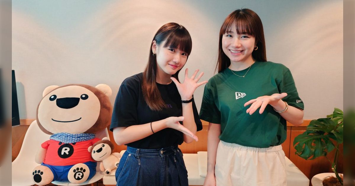 MBSヤングタウン土曜日2023年6月17日(横山玲奈/石田亜佑美) #yando - posfie