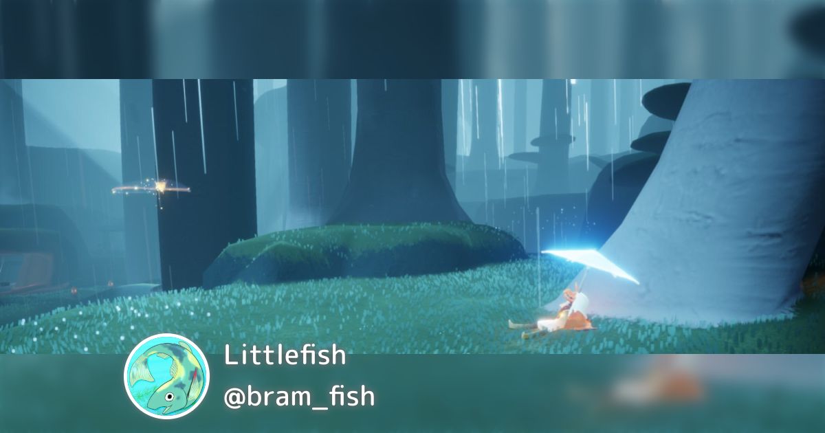 Littlefish(@bram_fish)のまとめ - posfie