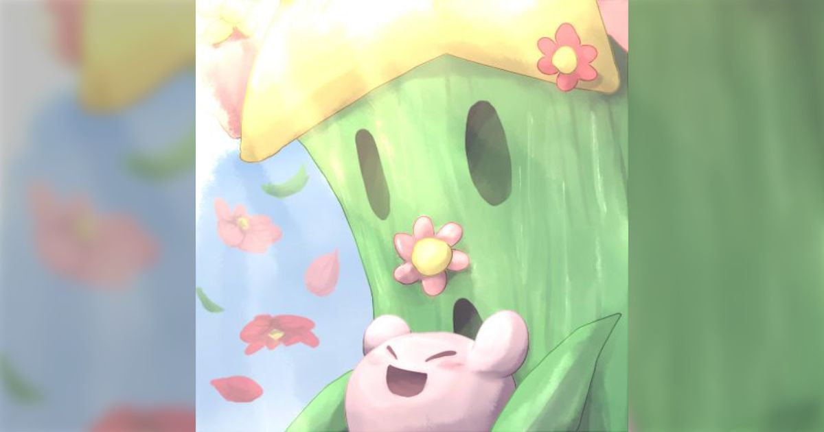 第34回カービィ版深夜のお絵かき60分一本勝負 - posfie