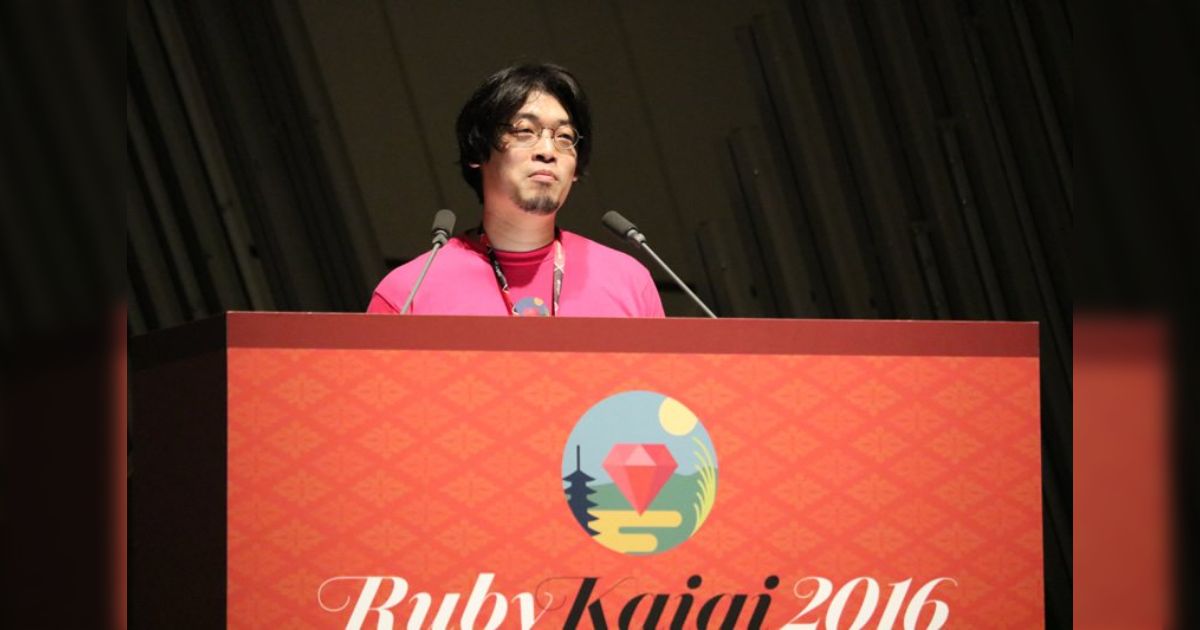 Rubyパッチからプログラミングのエッセンスを学ぶということ #RubyKaigi #RubyKaigiA - posfie