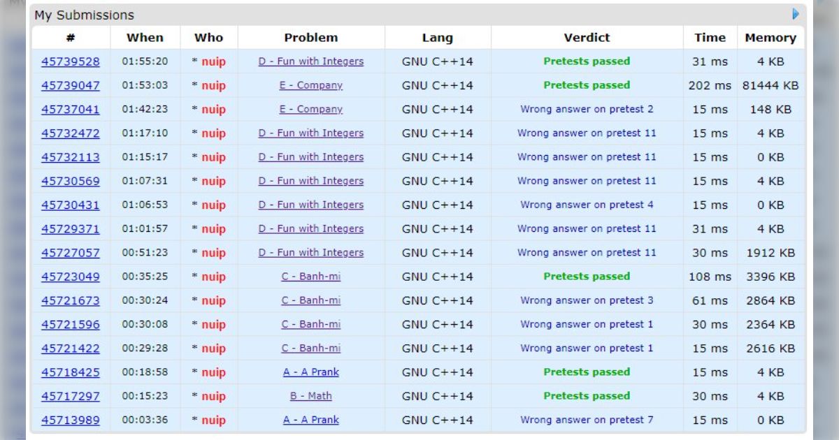Codeforces Round #520 (Div. 2) - posfie