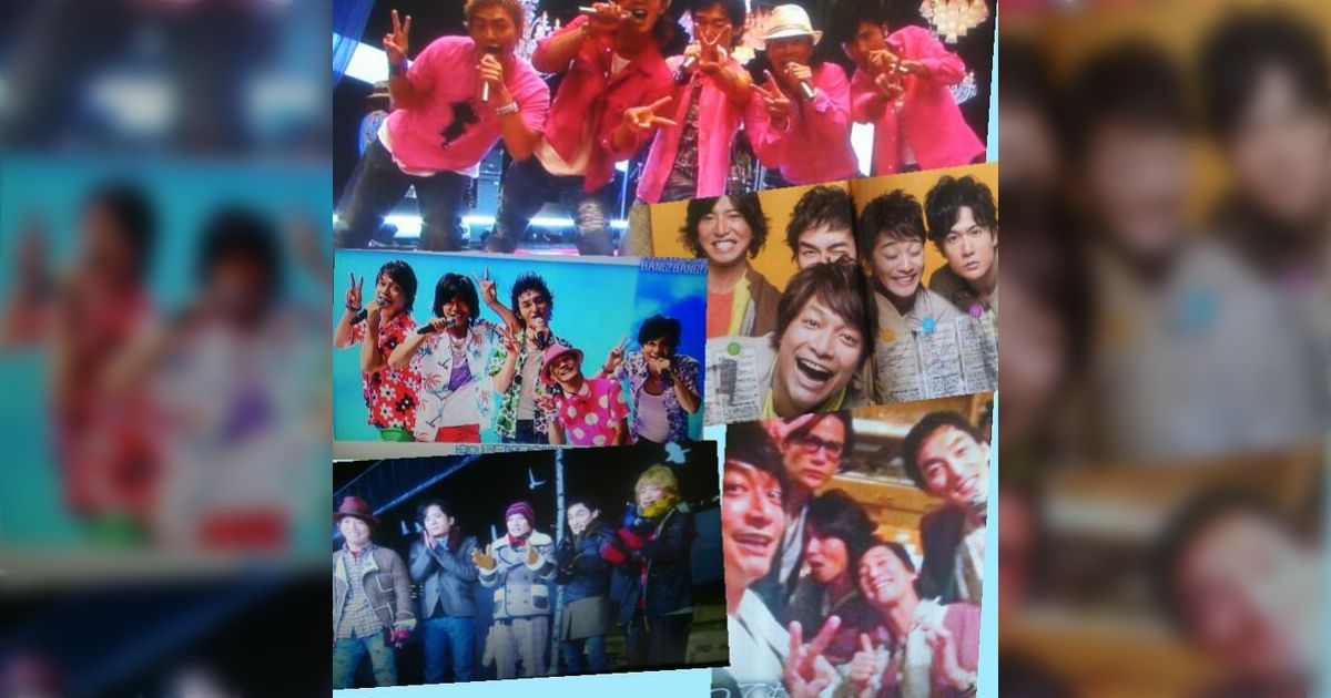 【SMAP画像】 - posfie