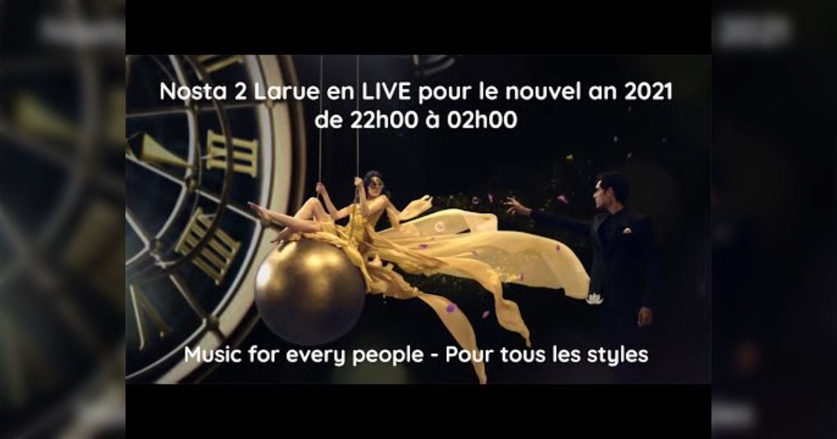 New year 2021 - posfie