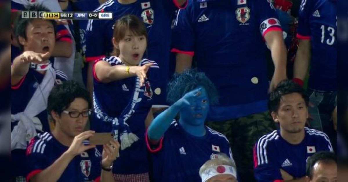 しゅぷれのW杯ついーと - posfie