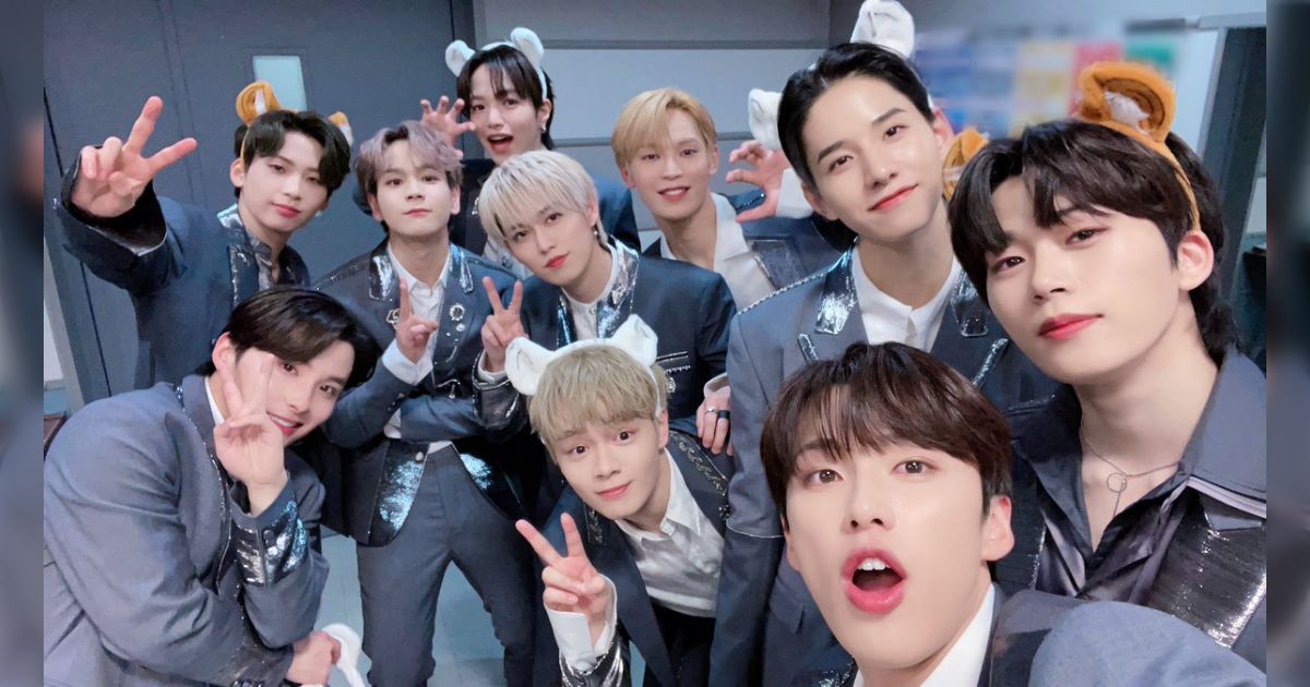 2022年 JO1 集合写真 - posfie