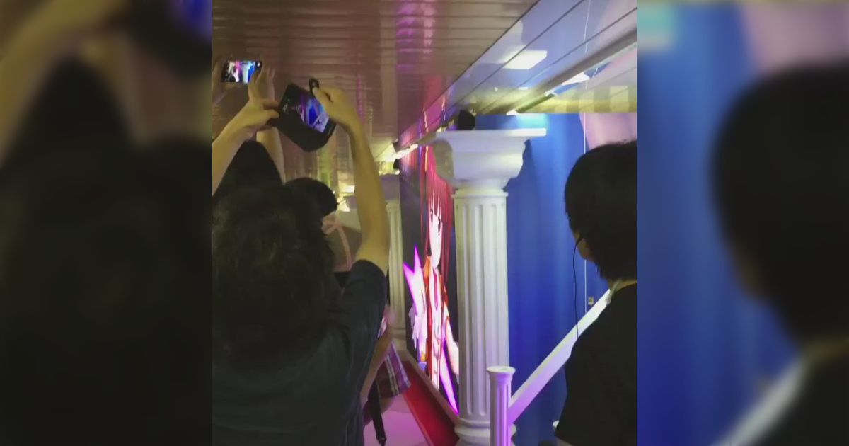 新宿 #デレステ コラボ終了時のコール問題に関するお話 #imas_cg - posfie