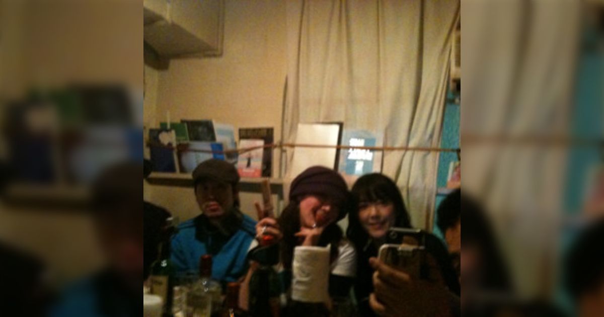 2010/03/22 Bar Stream - posfie